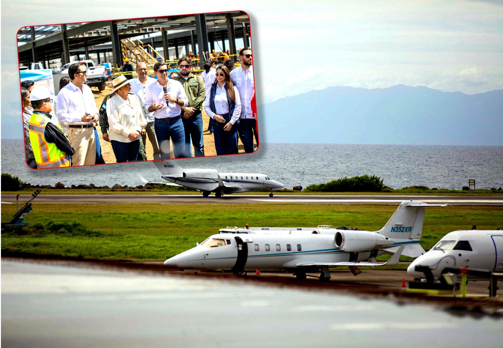 República de Honduras - Noticias Presidencia